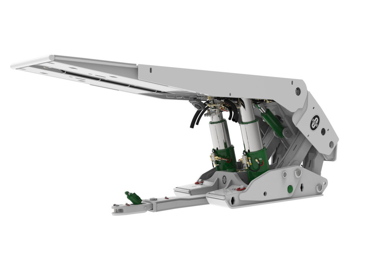 Powered Roof Support | OSTROJ