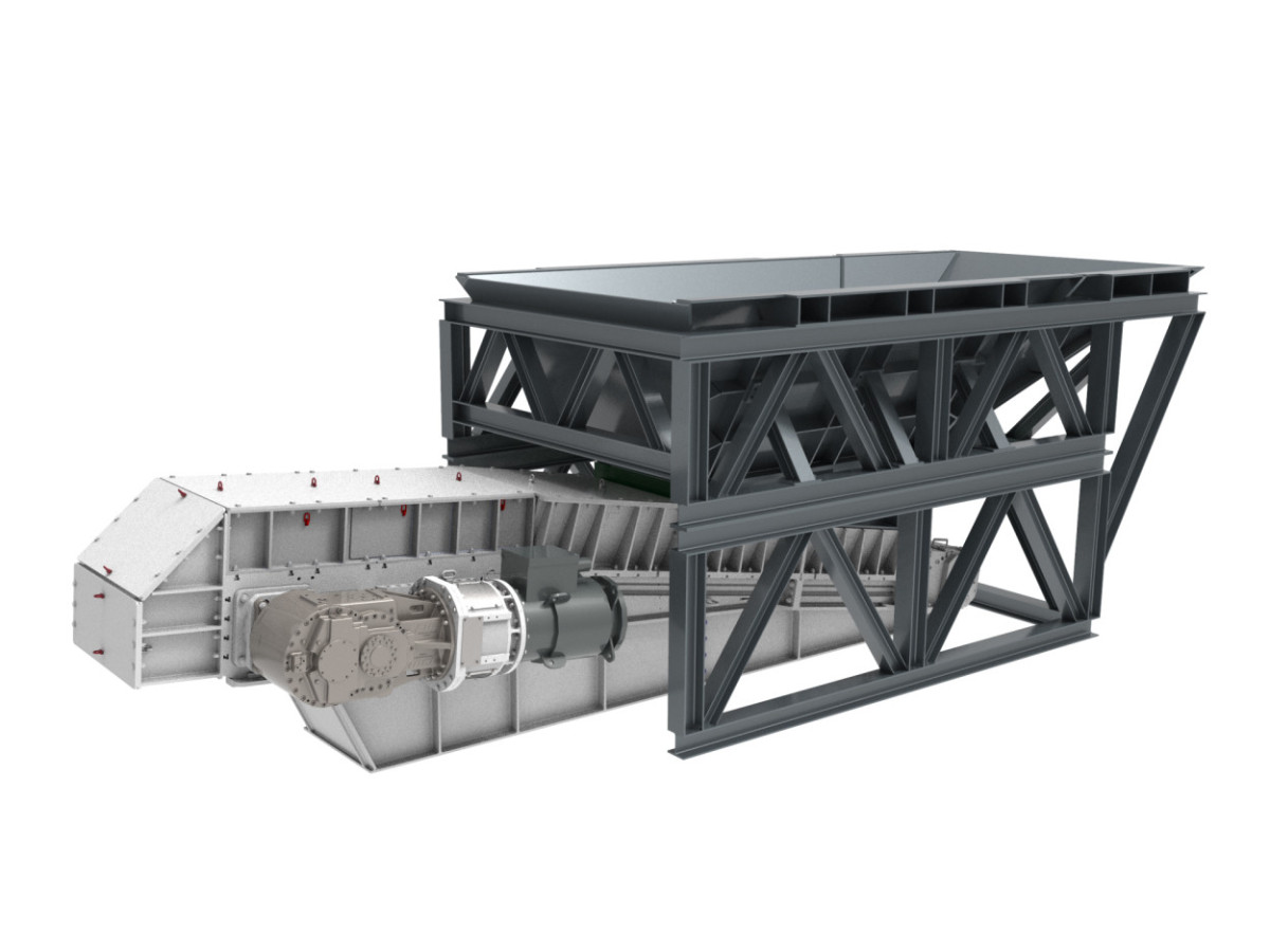 Chain Feeders | OSTROJ